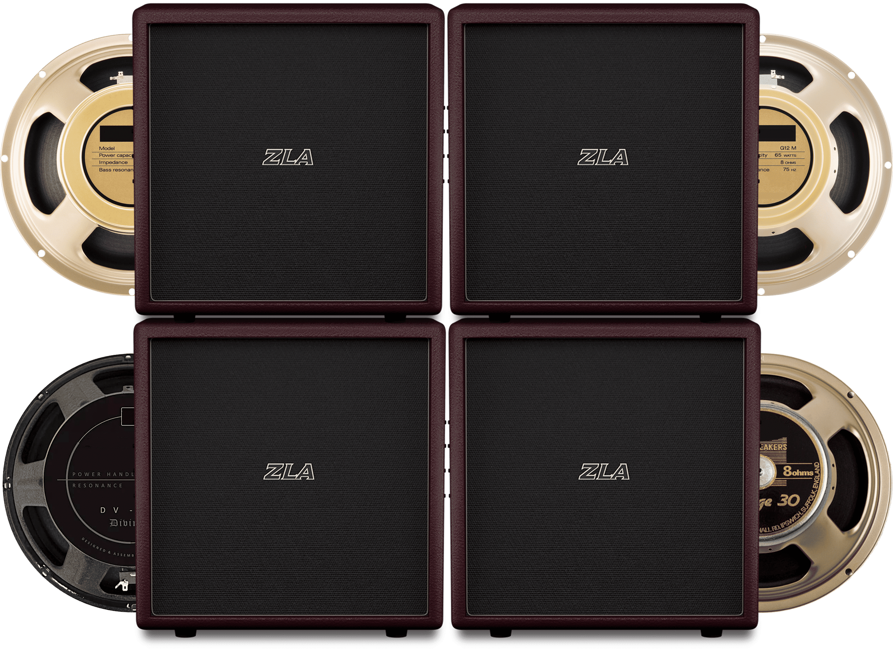 Audio Assault | Zla 412 ir pack